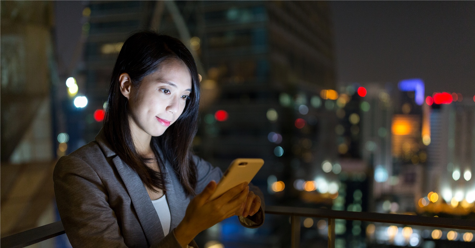 China is in the lead in the global digital environment. Read our ...